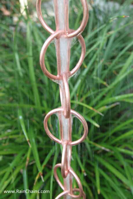 Rain Gutter Chains | Free Flow Raingutters