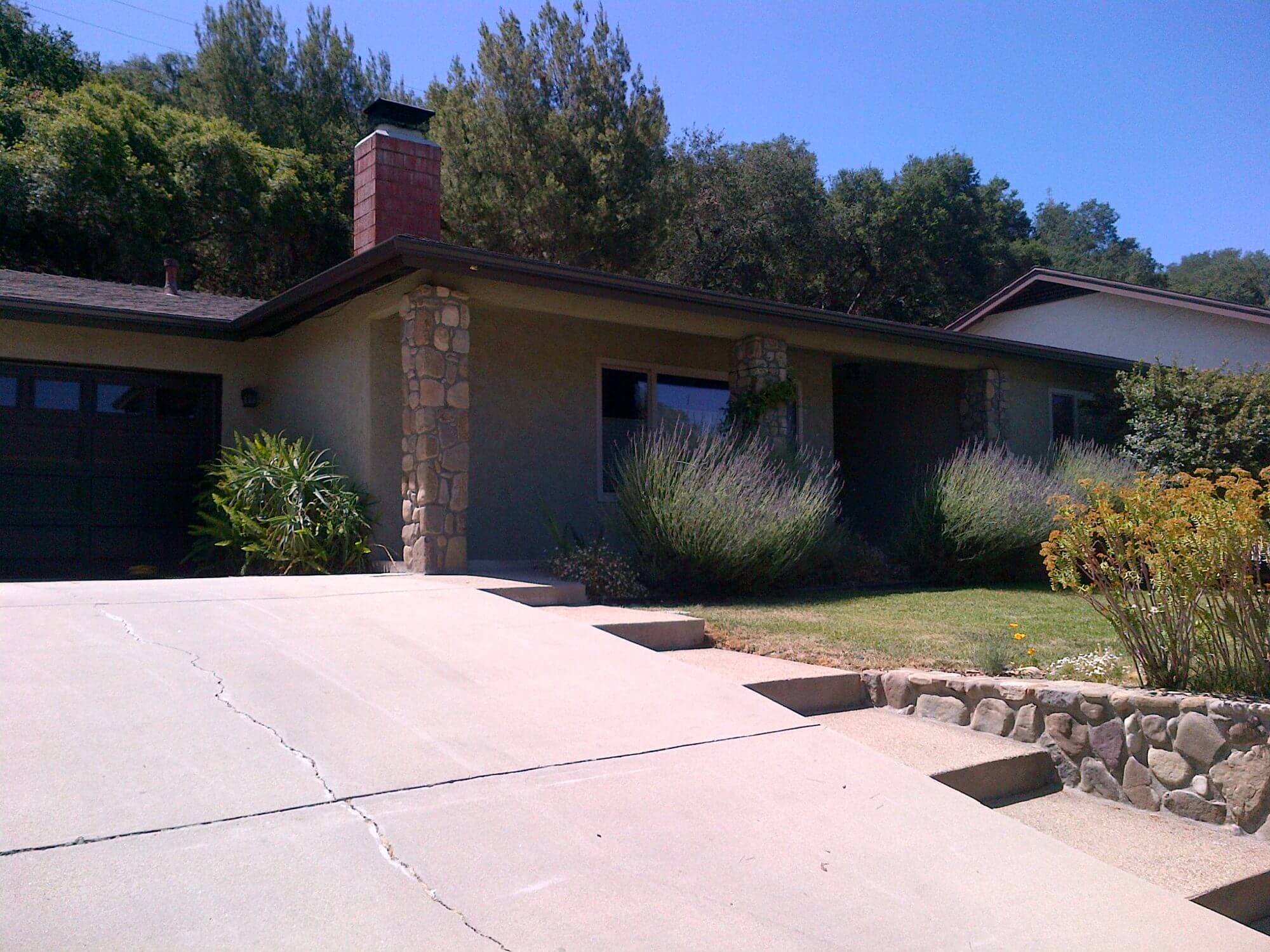 5 Inch Ogee Rain Gutter | Free Flow Raingutters