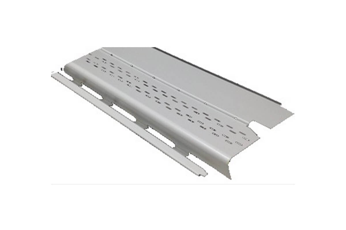 Rain Gutter Guards | Free Flow Raingutters