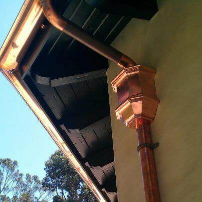 Free Flow Raingutters | Ventura County Rain gutters, Thousand Oaks Rain ...